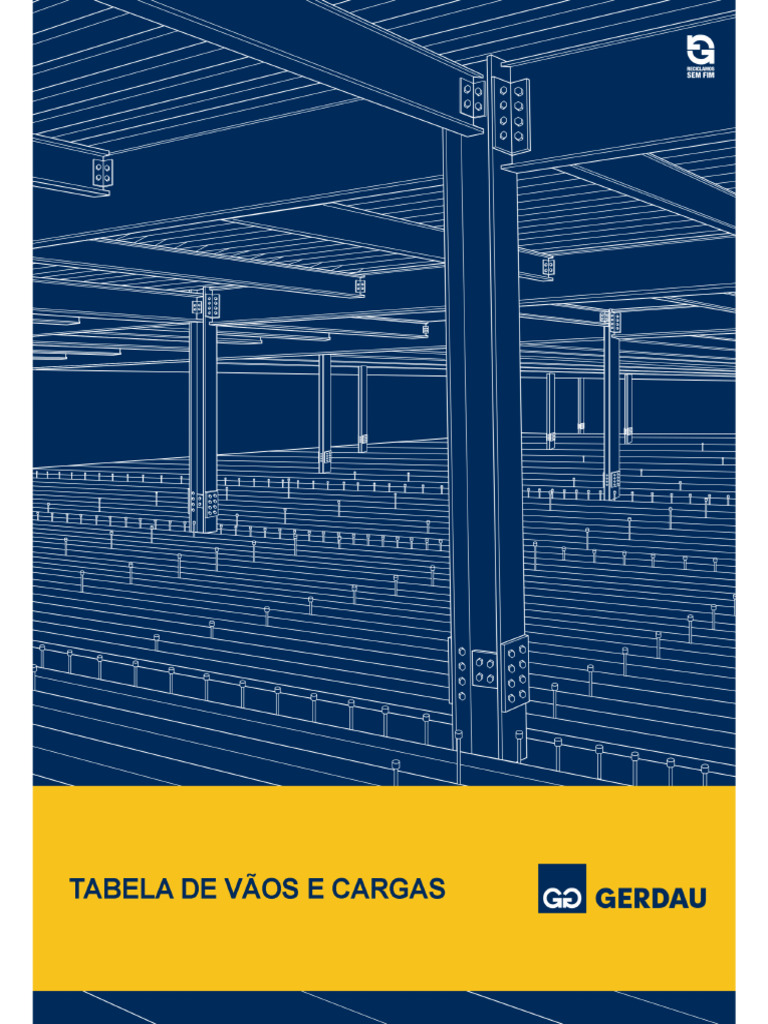 Manual Tabela Vaos e Cargas | PDF