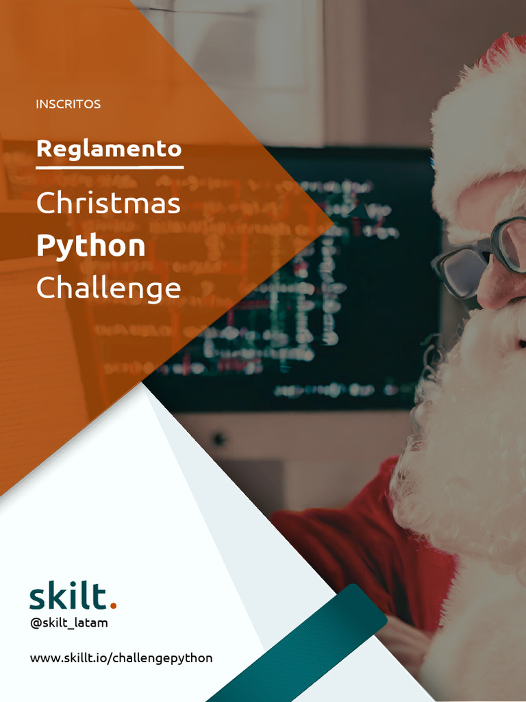 Skillt Python - Guía | PDF | Informática