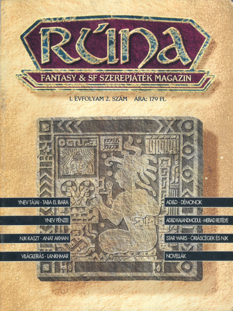 M.A.G.U.S. Runa - 1/2 | PDF