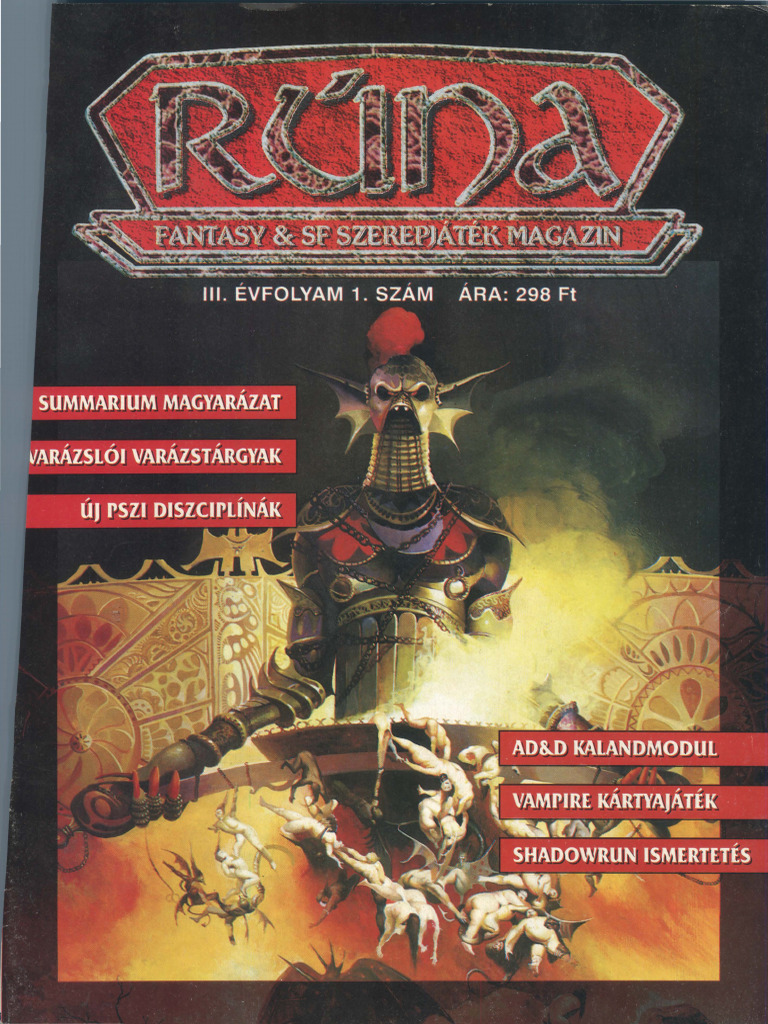 Runa - E.3 s.1 | PDF