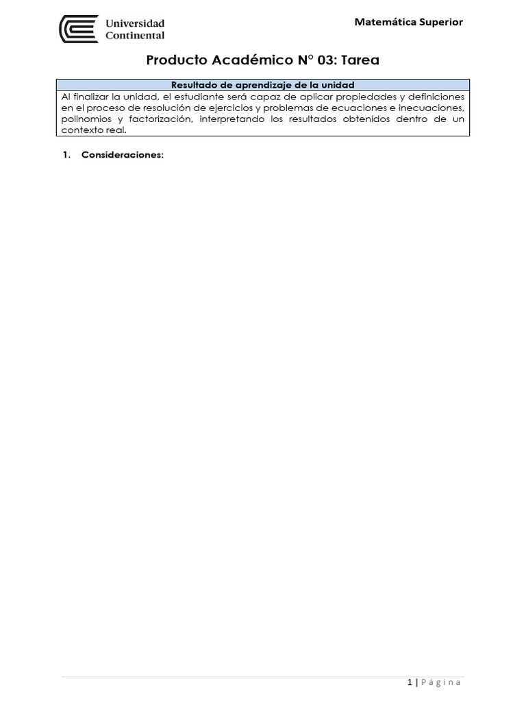 Retroalimentacion Pa3 | PDF | Factorización | Ecuaciones