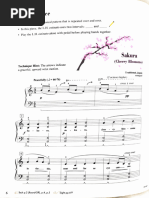 Japanese Pop Chord Progressions | PDF | Musical Compositions | Harmony