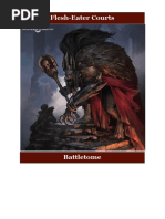 Pariah Nexus Blackstone Crusade Guide | PDF | Battles | Flanking Maneuver