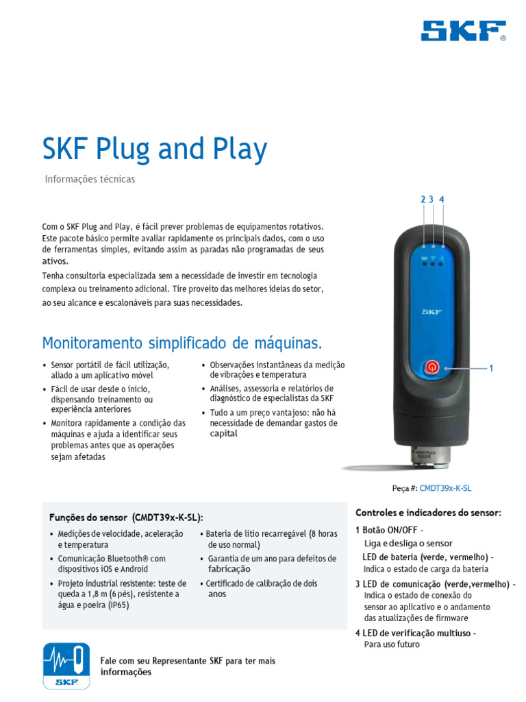 SEnsor Quick Collect Guia-Técnico-Plug-And-Play | PDF | iOS | Android ...