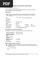 Worker Temp Worker Priority Request Form 12 20 v2.0 | PDF | Identity ...
