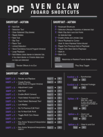 (ENGLISH) Fusion 360 Keyboard Shortcuts, Hotkeys & Commands Guide ...