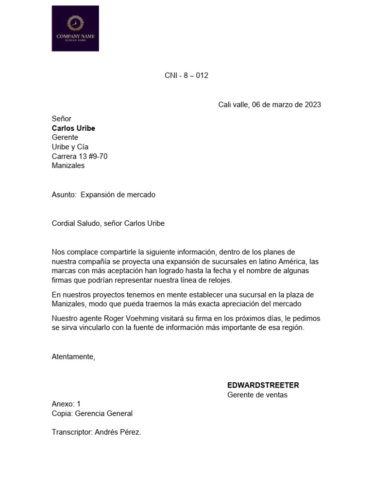 Carta Estilo Bloque Para Imprimircarta Estilo Italiano