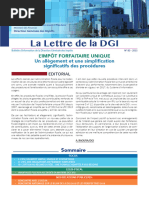 Remplir la déclaration G12 en 2025 | PDF | Impôts | Commerce