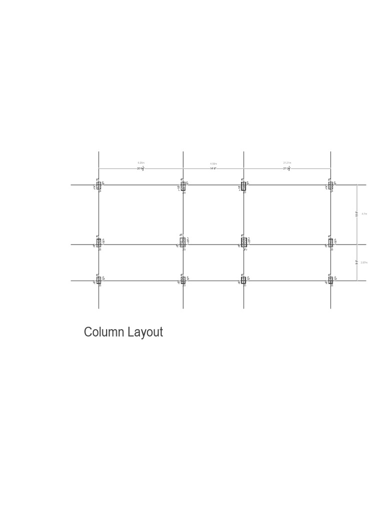 Column Layout | PDF