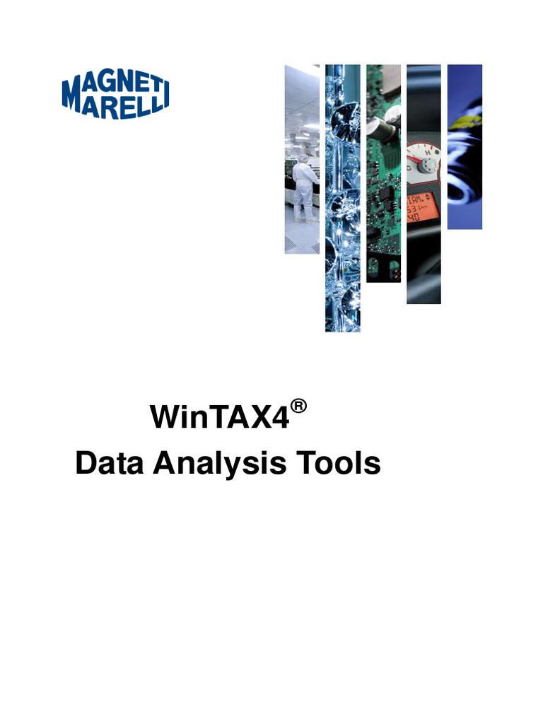 WinTAX4 Datasheet | PDF | Microsoft Excel | Simulation