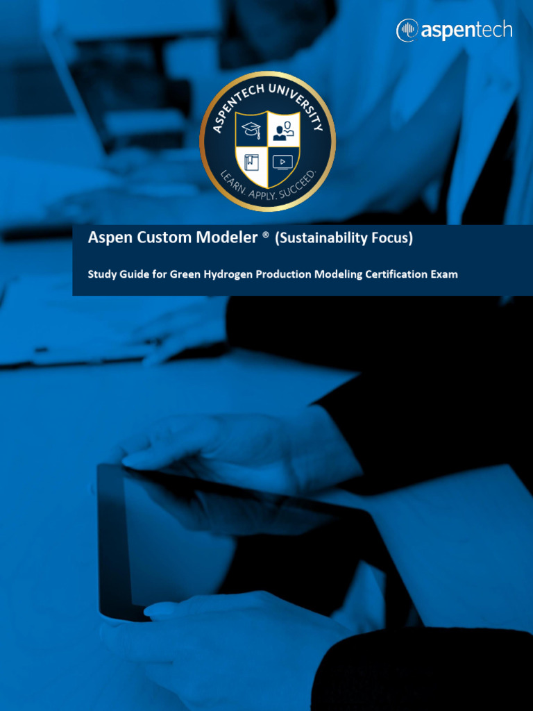 SUS P205 Aspen Plus GreenH ACU Study Guide | PDF | Educational ...