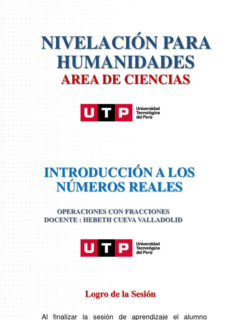 S02.s1 Material Complementario | PDF | Álgebra | Números
