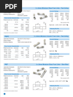 Alfanar Terasaki Moulded Case Circuit Breakers MCCB Catalog | PDF ...