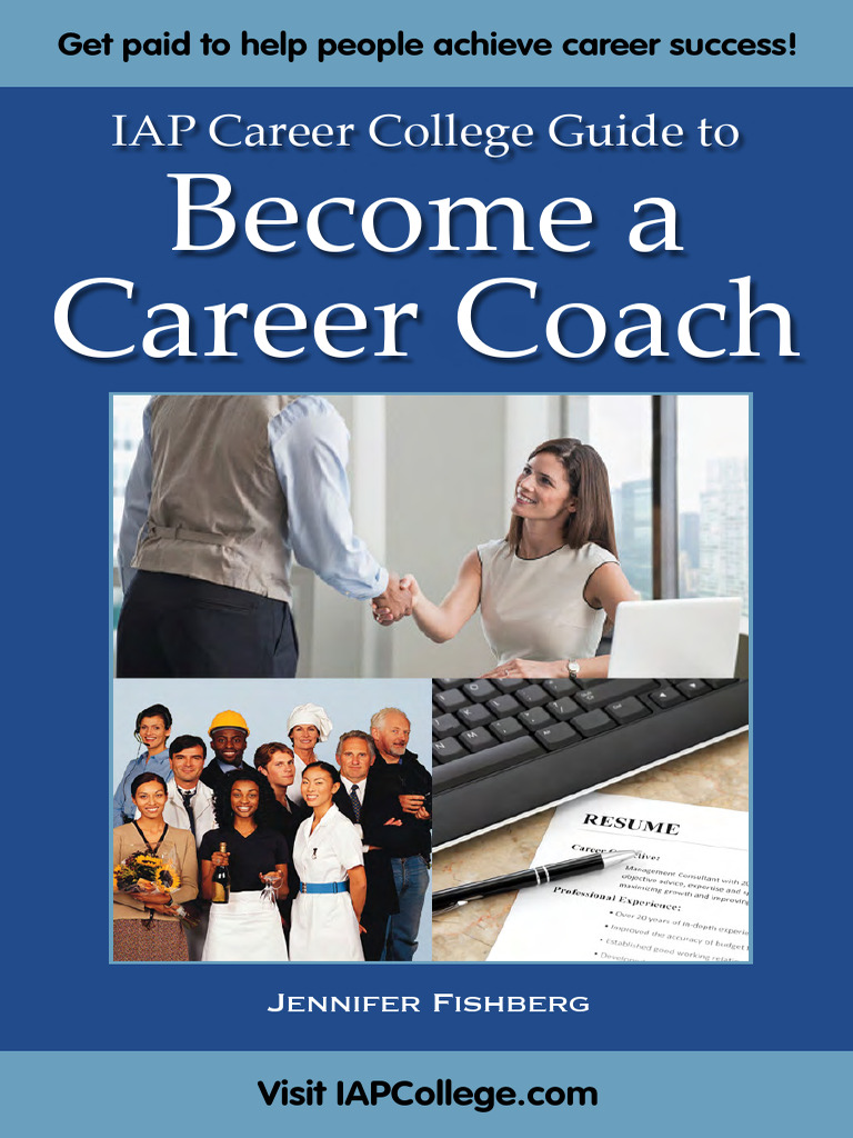 Career Coach (IAPCC) | PDF | Counseling Psychology | Unemployment