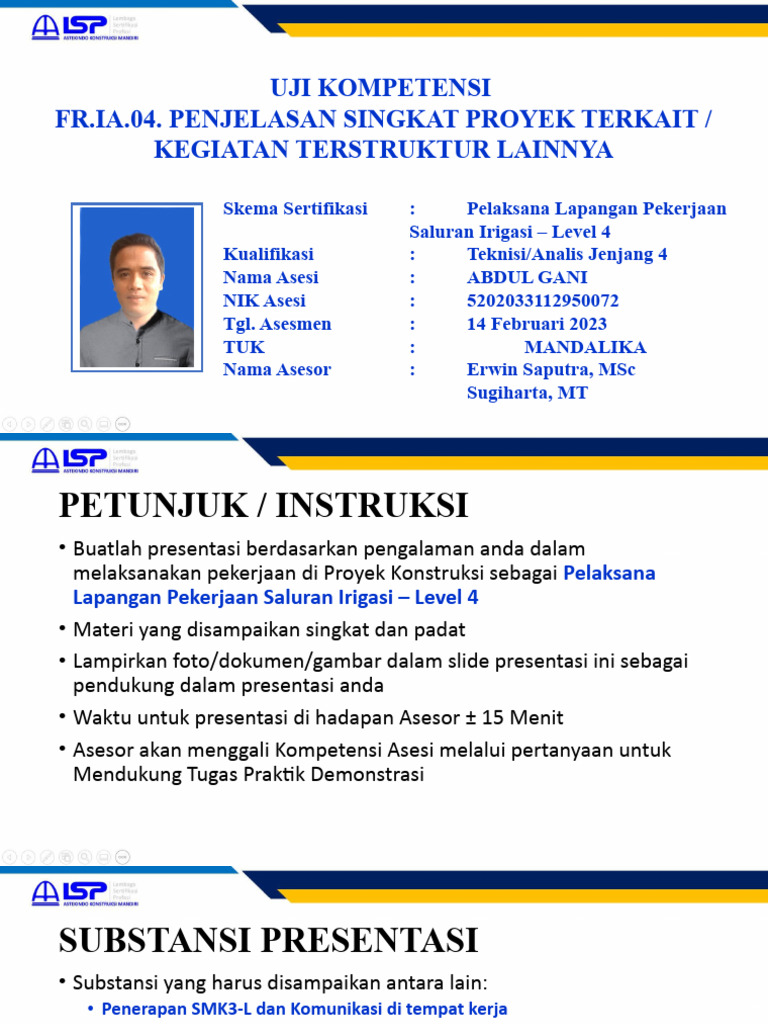 File - Soal - 17 - 158!29!1666786120 - Abdul Gani J4 Irigasi | PDF