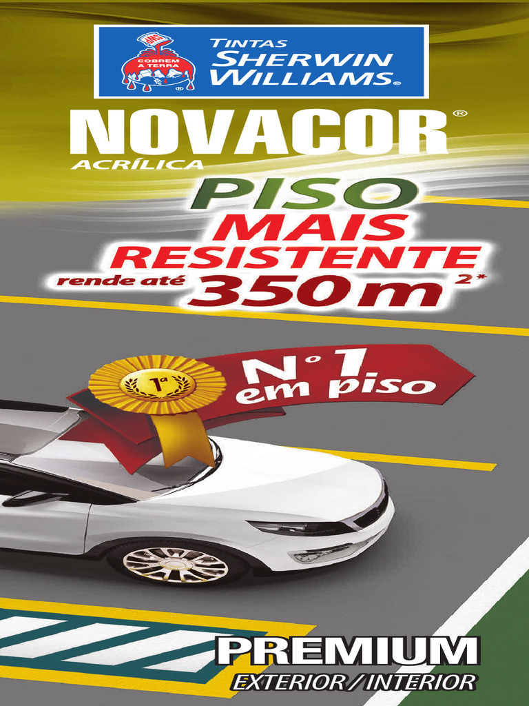 Novacor Piso Mais Resistente | PDF | Processamento de imagem | Luz Novacor Piso Mais Resistente | PDF | Processamento de imagem | Luz