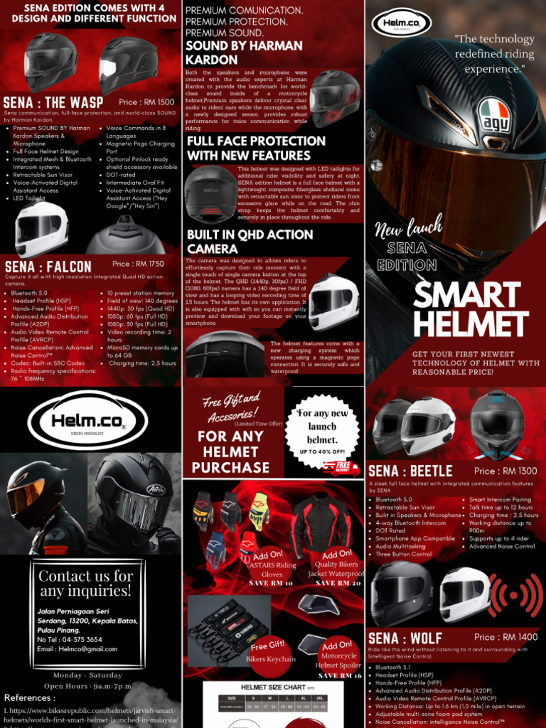 Contoh Poster Iklan | PDF