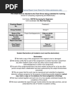 Manual Installation of Pegs and Ground Control Points | PDF | Surveying