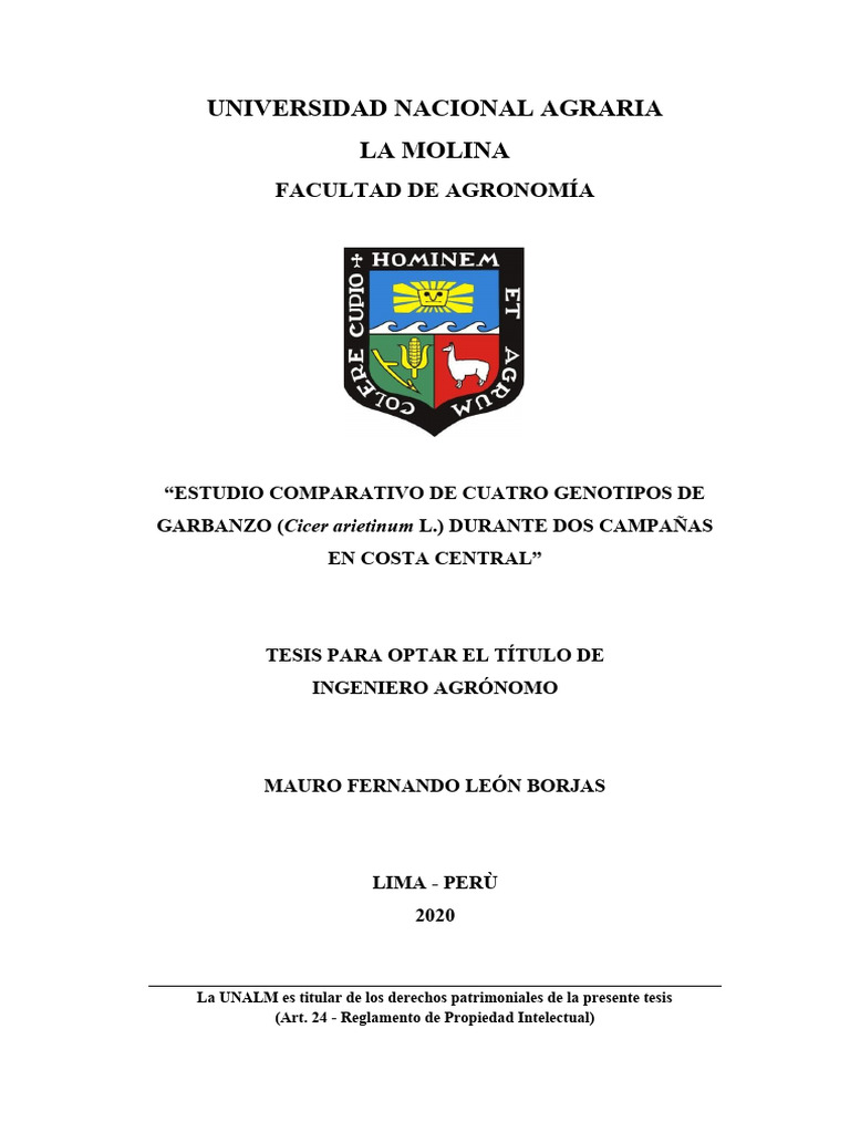 Leon Borjas Mauro Fernando | PDF | Ciencia y matemática