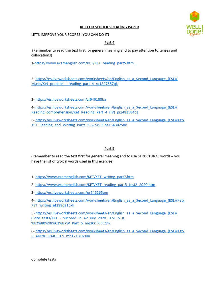 Parts 4 and 5 R Extra Exercises | PDF