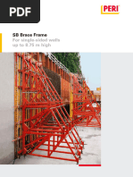 PERI Formwork Load Calculator | PDF | Concrete | Cement