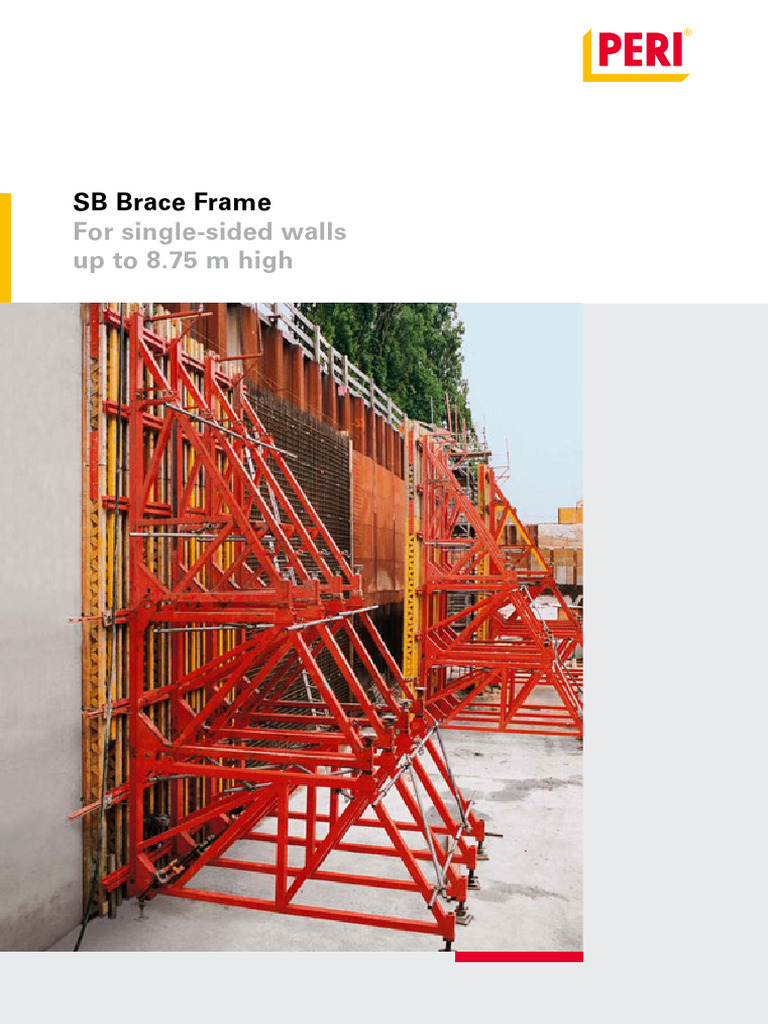 SB Catalogue | PDF | Scaffolding | Mechanical Engineering
