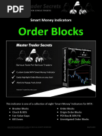 TJR Trading Course Notebook | PDF