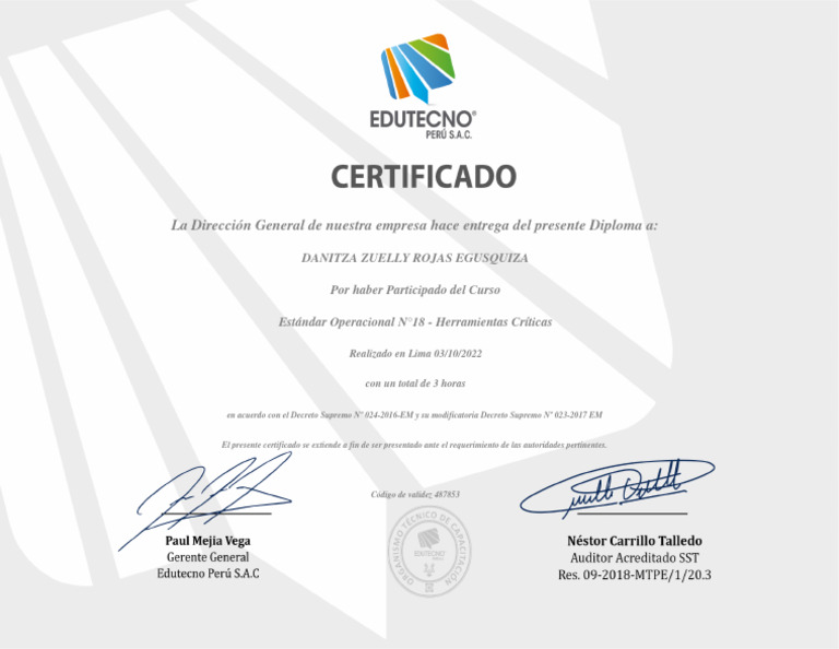 Herramientas Críticas | PDF