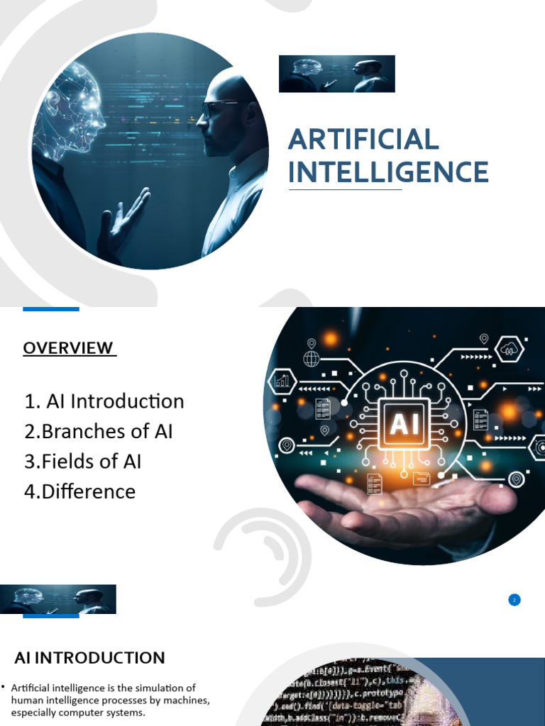 Artificial Intelligence | PDF | Artificial Intelligence | Intelligence ...