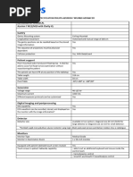 Philips Azurion 7 M12/M20 Specifications | PDF | Angiography | Clinical ...