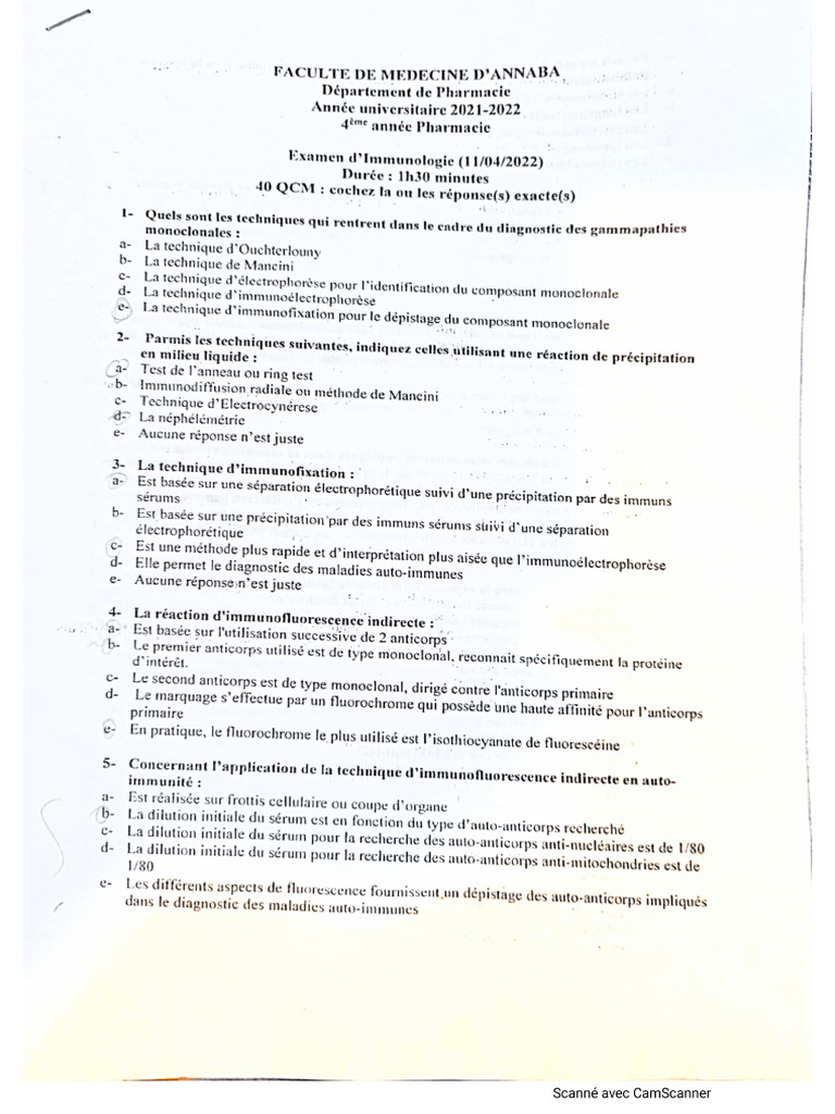 Emd Immuno 2022 | PDF