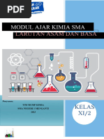 Modul Ajar Asam Basa | PDF