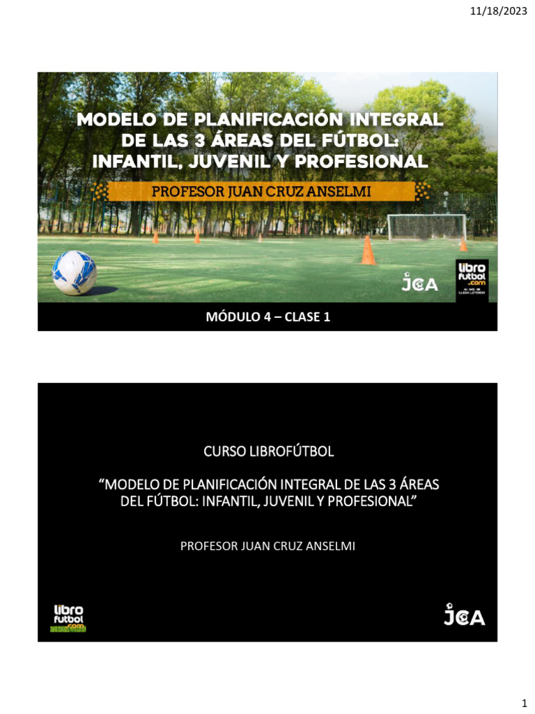 Modelo de Planificacion Integral 4-1 | PDF | Sicología | Ciencia cognitiva