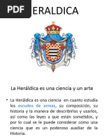 Sobre El Escudo Mercedario | PDF | Heráldica | Los símbolos