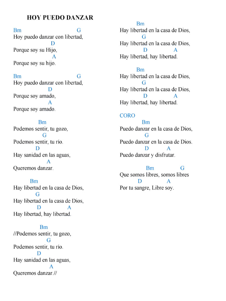 Tonos de Cantos Cristianos | PDF | Cristo (título) | Creencia religiosa y doctrina