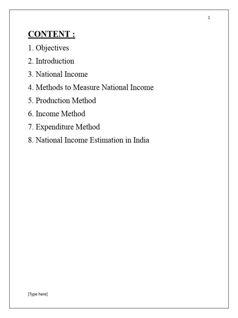 Priya Sagar Jena Hod Assignment-1 222122233 | Download Free PDF | Gross Domestic Product ...