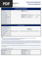 BoA NACHA File Layout User Guide | PDF