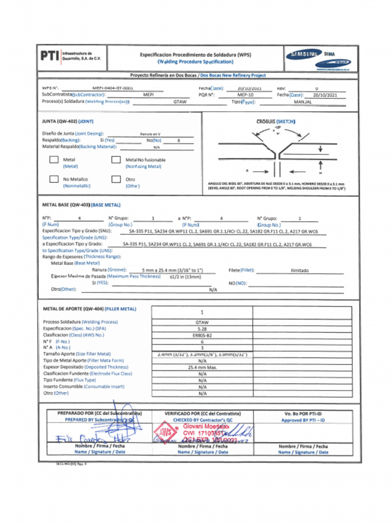 Mepi-0404-Gt-001 P11 Mep-10 | PDF