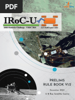 Isro 2025 Robotics Challenge | PDF