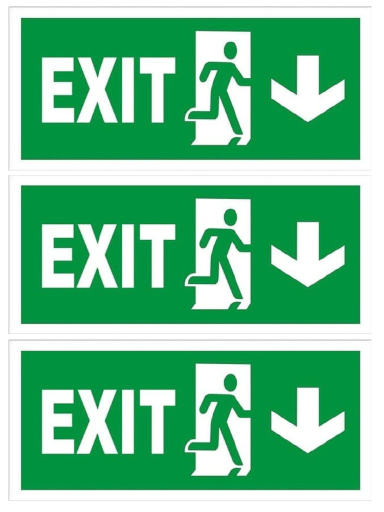 Exit | PDF