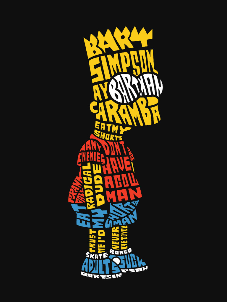 Bart Simpson | PDF
