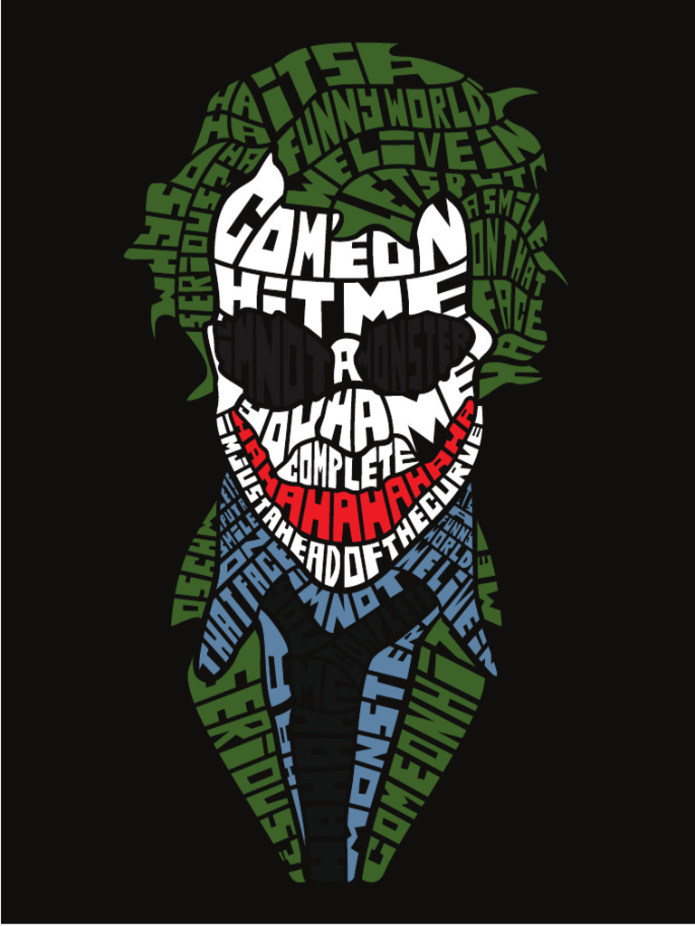 Why So Serious | PDF