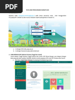 Cara Membuat SKP Terbaru | PDF | Karier & Perkembangan