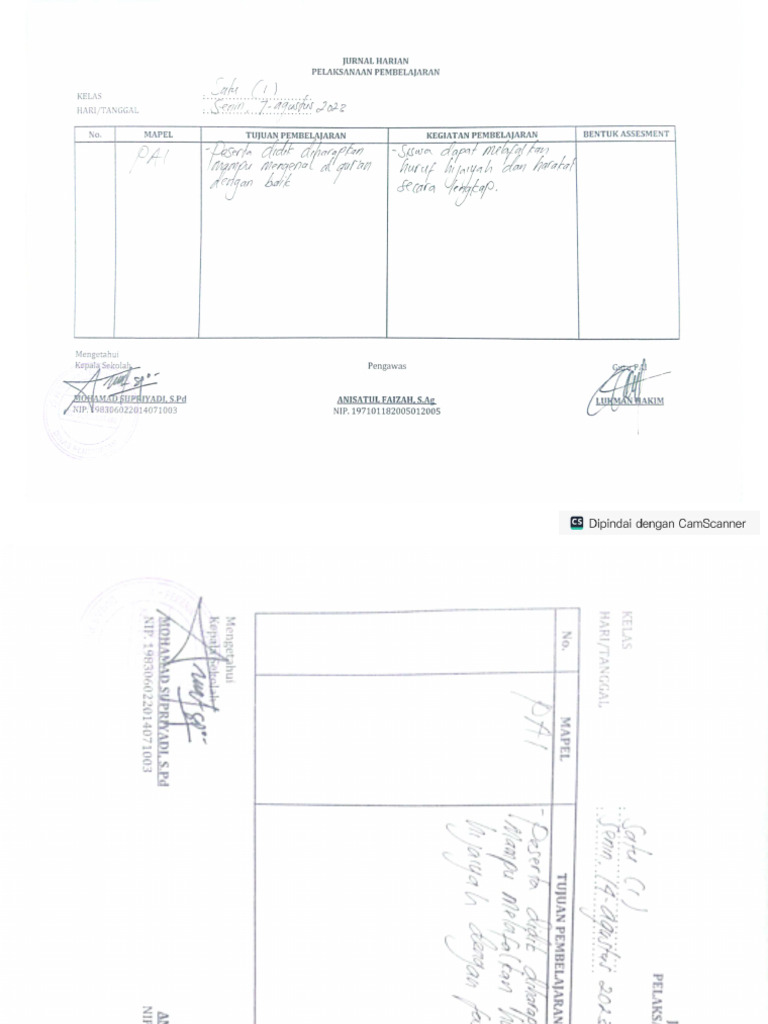 Jurnal PAI | PDF