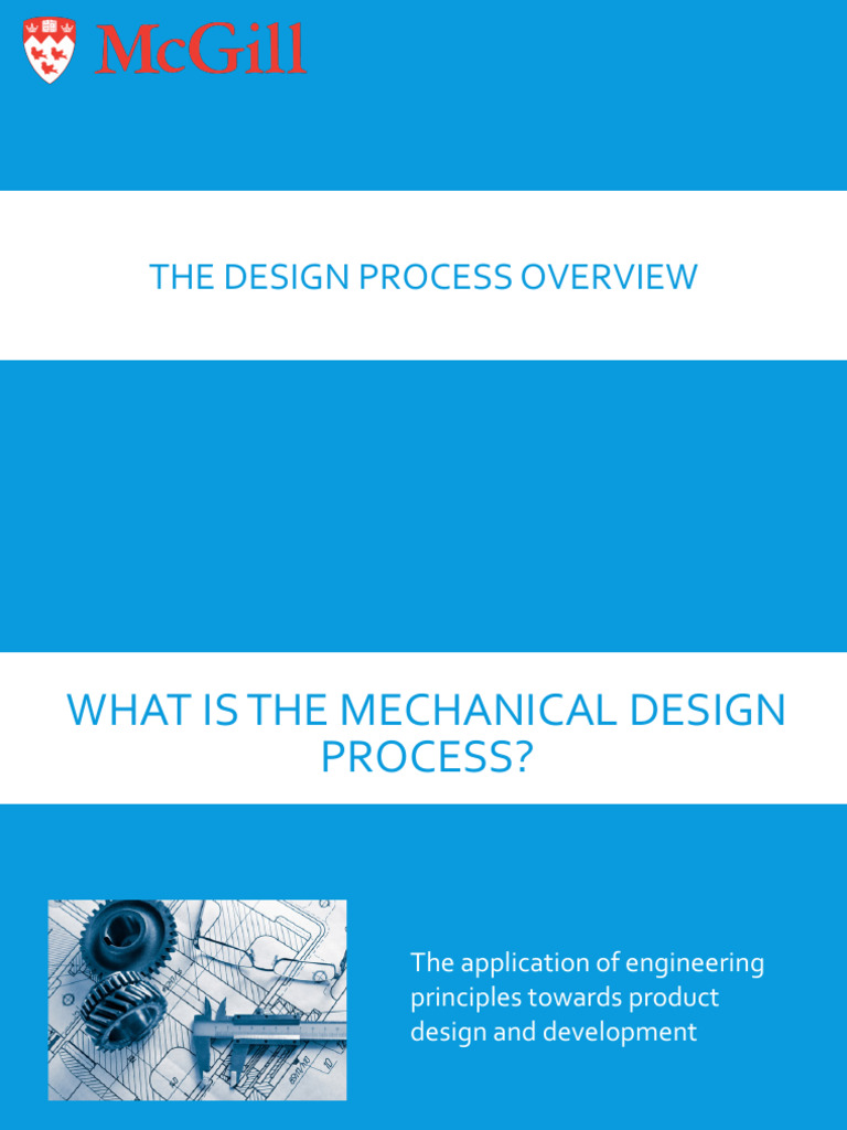 2 The Design Process Overview | PDF | Net Present Value | Patent Infringement