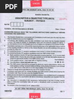 Table of Mesons | PDF | Quantum Field Theory | Physical Sciences
