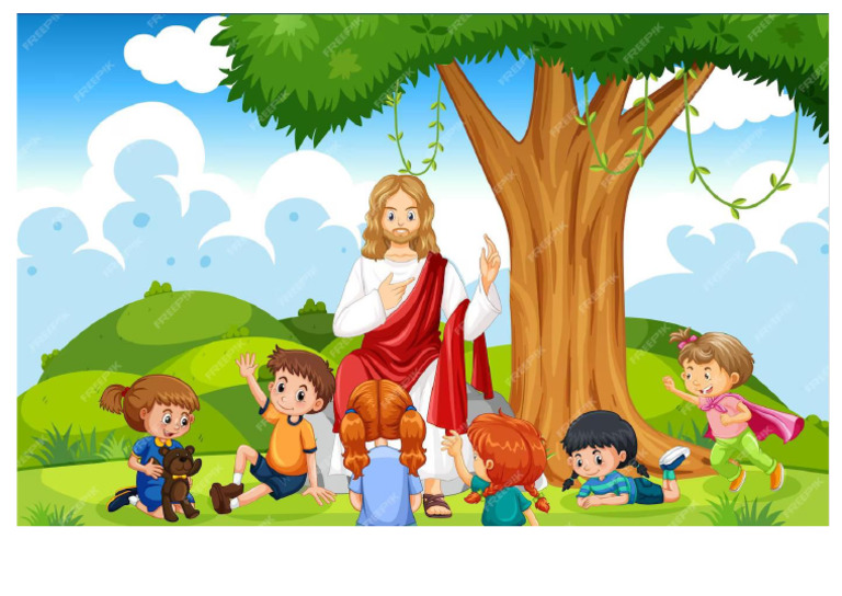 Jesus El Amigo Que Nunca Falla | PDF