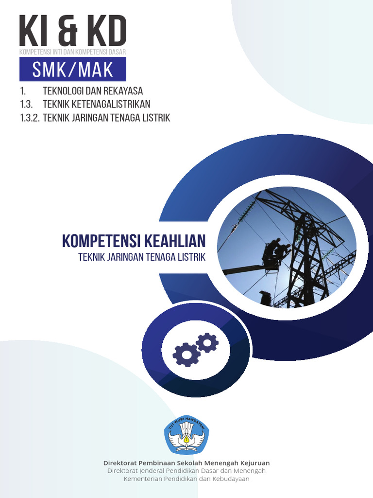 Fisika KIKD - Teknik Jaringan Tenaga Listrik | PDF | Bisnis