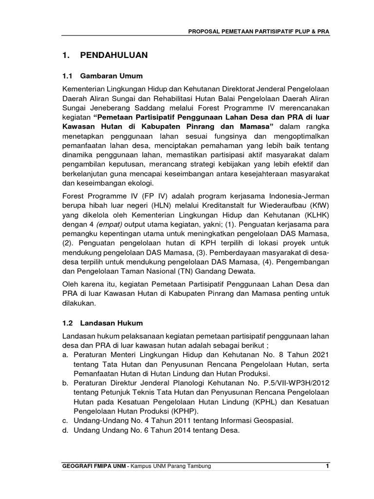 01 Pendahuluan | PDF