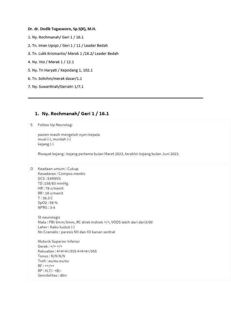 DR Dodik 14 Juli | PDF
